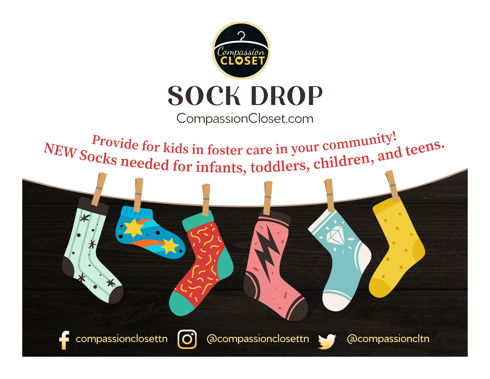 Media - Compassion Closet